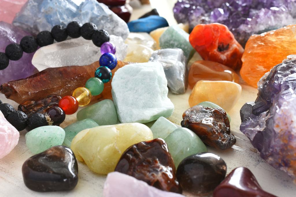 Top 5 Crystals for Beginners – Glow by Amber