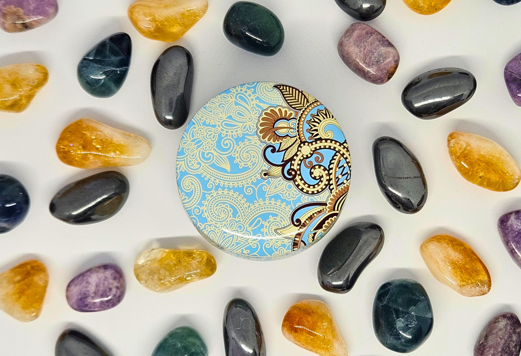 ADHD Crystal Kit | Relaxation, Concentration, Balance – Glow by Amber